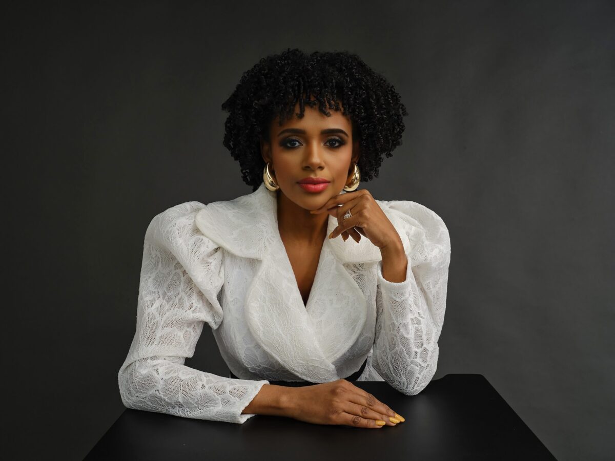 Meet Aida Mariam Davis: Featured Speaker at the Upcoming Kehinde Wiley ...